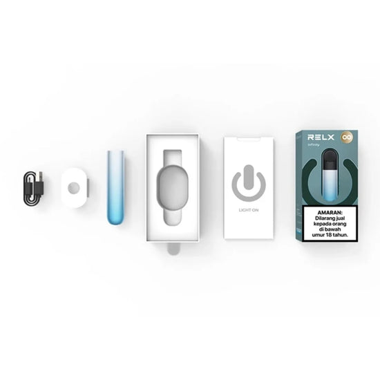 Relx Infinity Device (Infinity V1) – podsourcephilippines