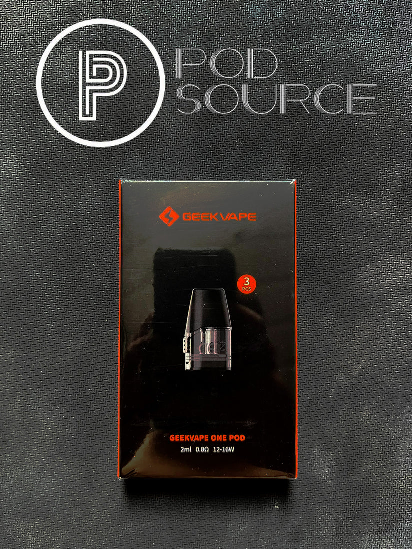 Geekvape One Cartridge (3 Pcs per Pack) – podsourcephilippines
