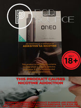 Oxva Oneo Pod Kit 1,600 mAh – podsourcephilippines