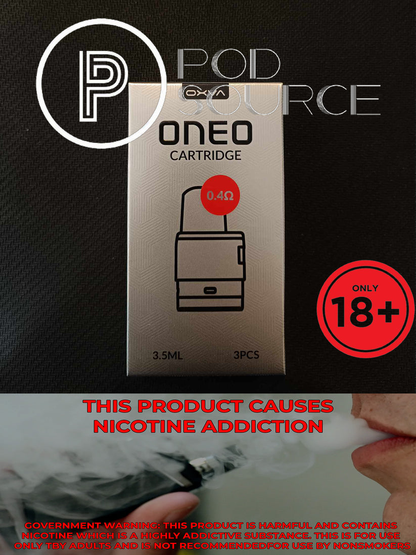 Oxva Oneo Cartridge (3 pcs per pack) – podsourcephilippines
