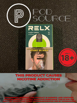 Relx Infinity Pods – podsourcephilippines